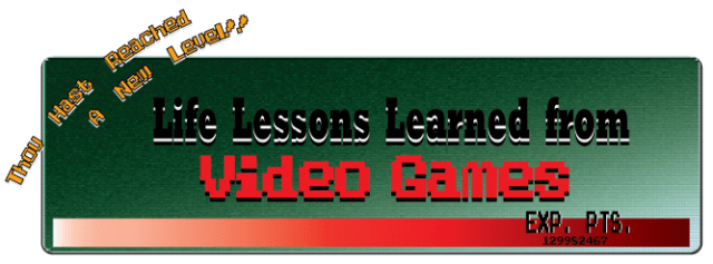 Life Lessons from Video Games: Finding a Good Player 2 in a Beat em Up ...