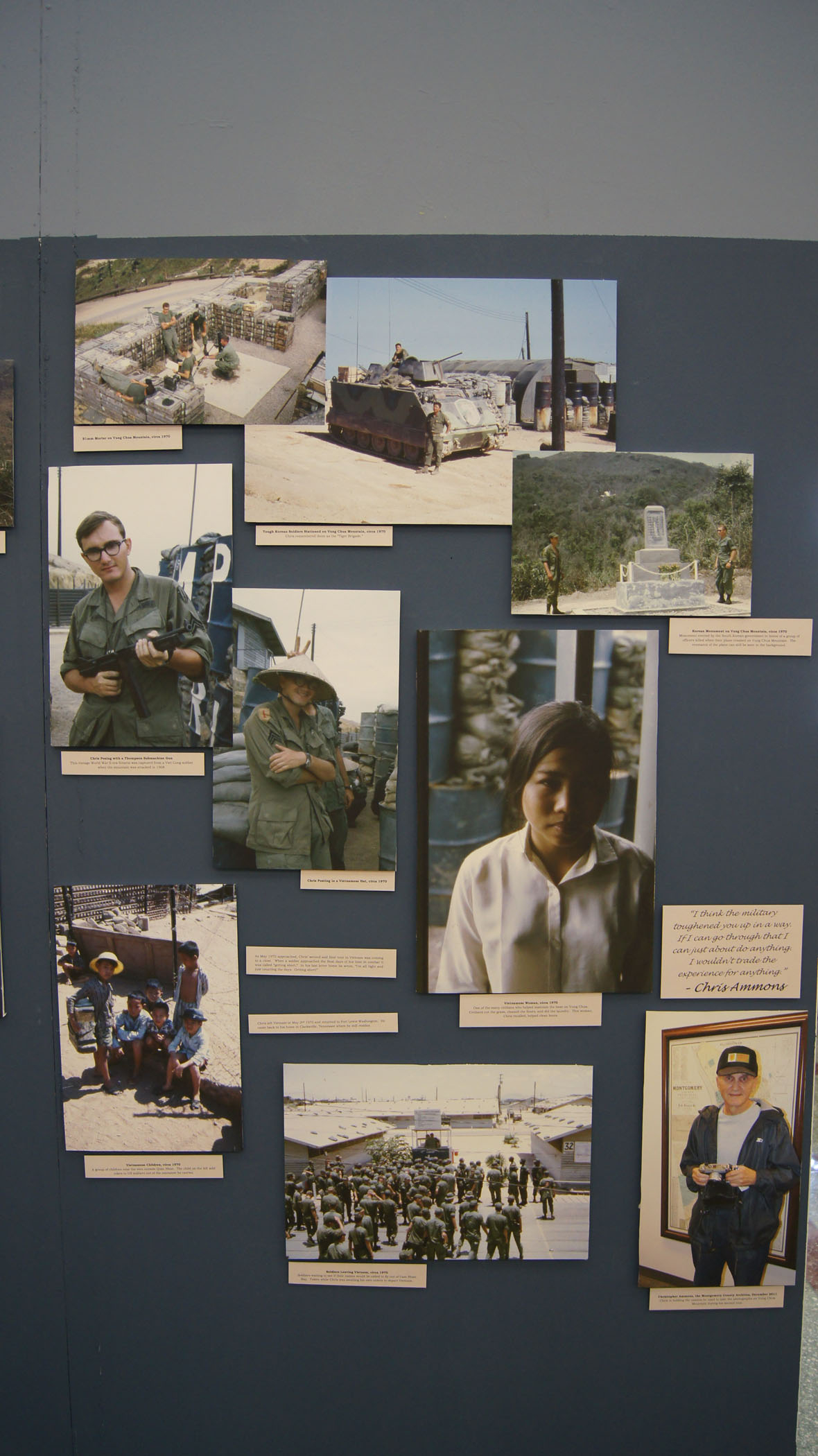Veterans Day Event: The Korean War and The Vietnam War – Revenant ...