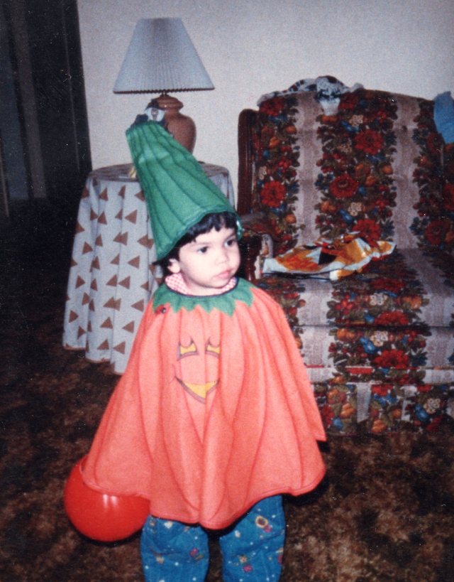 Halloween Costumes: A Personal Retrospective – Revenant Publications