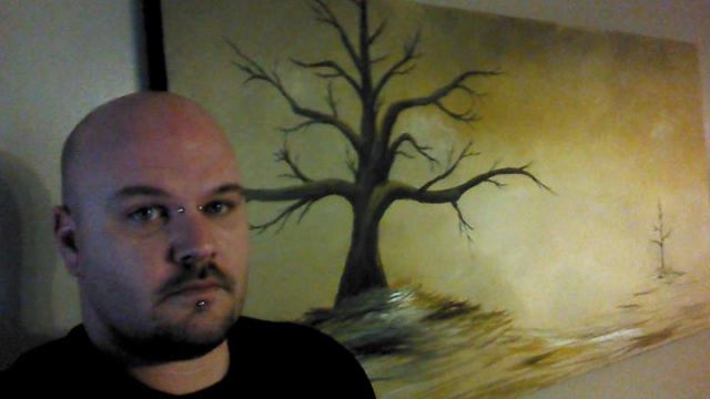 Artist Spotlight: Ron Knight – Revenant Publications
