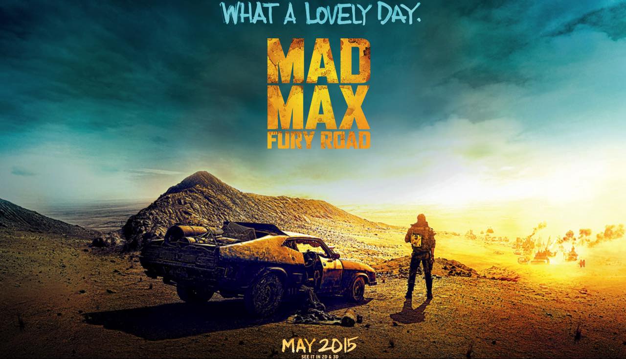 The Best Film of 2015: Mad Max Fury Road Part 1 – Revenant Publications